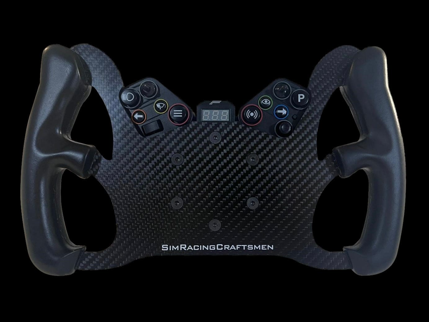 Fanatec Wheels – SimRacingCraftsmen